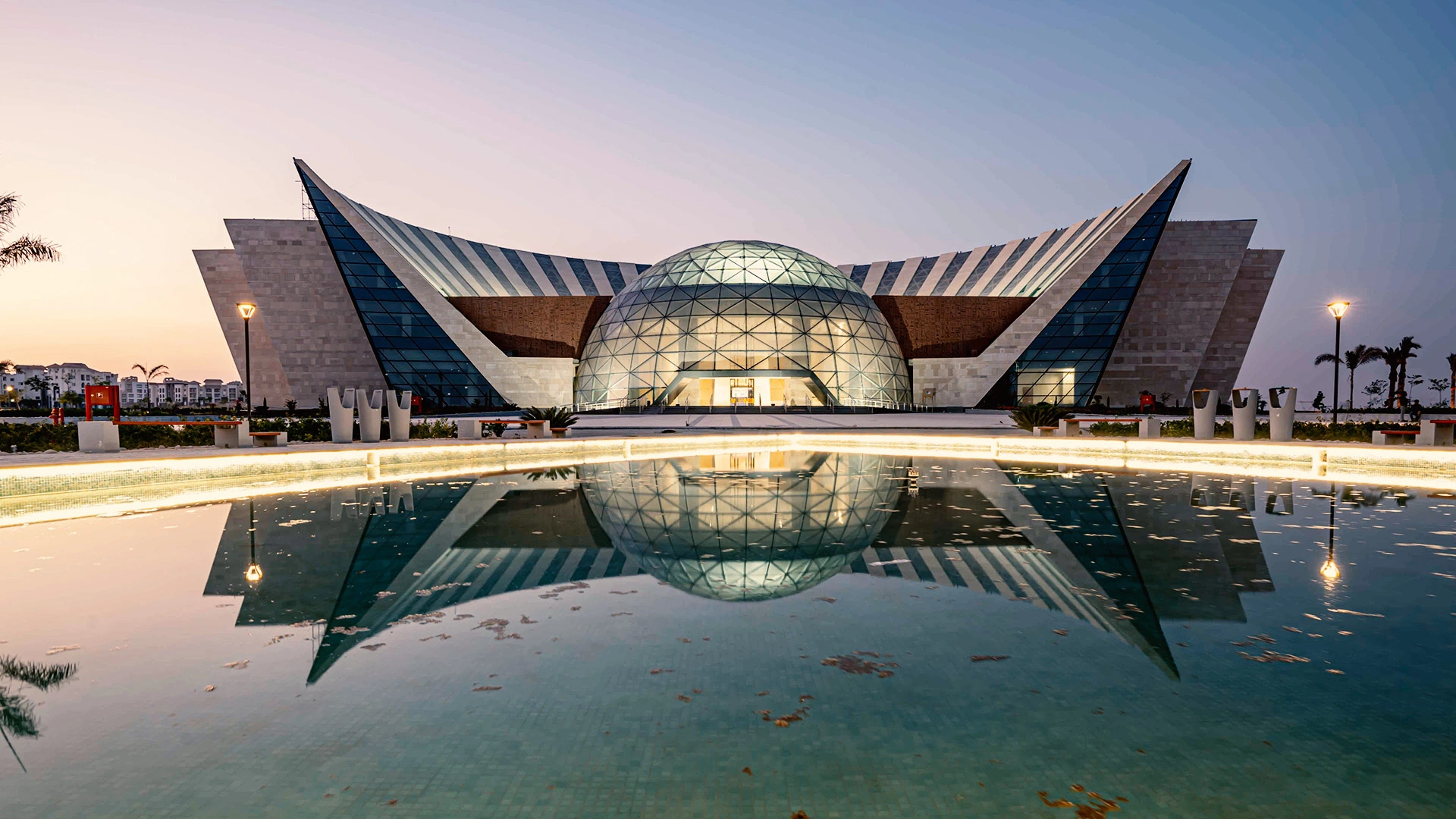 Governmental Infrastructure