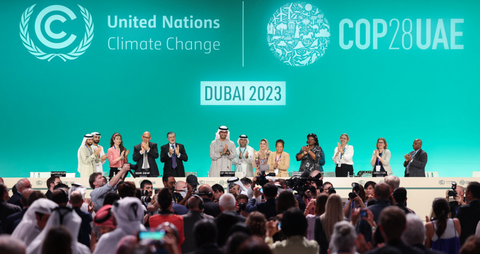 Archirodon's Impact at COP28: A Pledge to Global Sustainability
