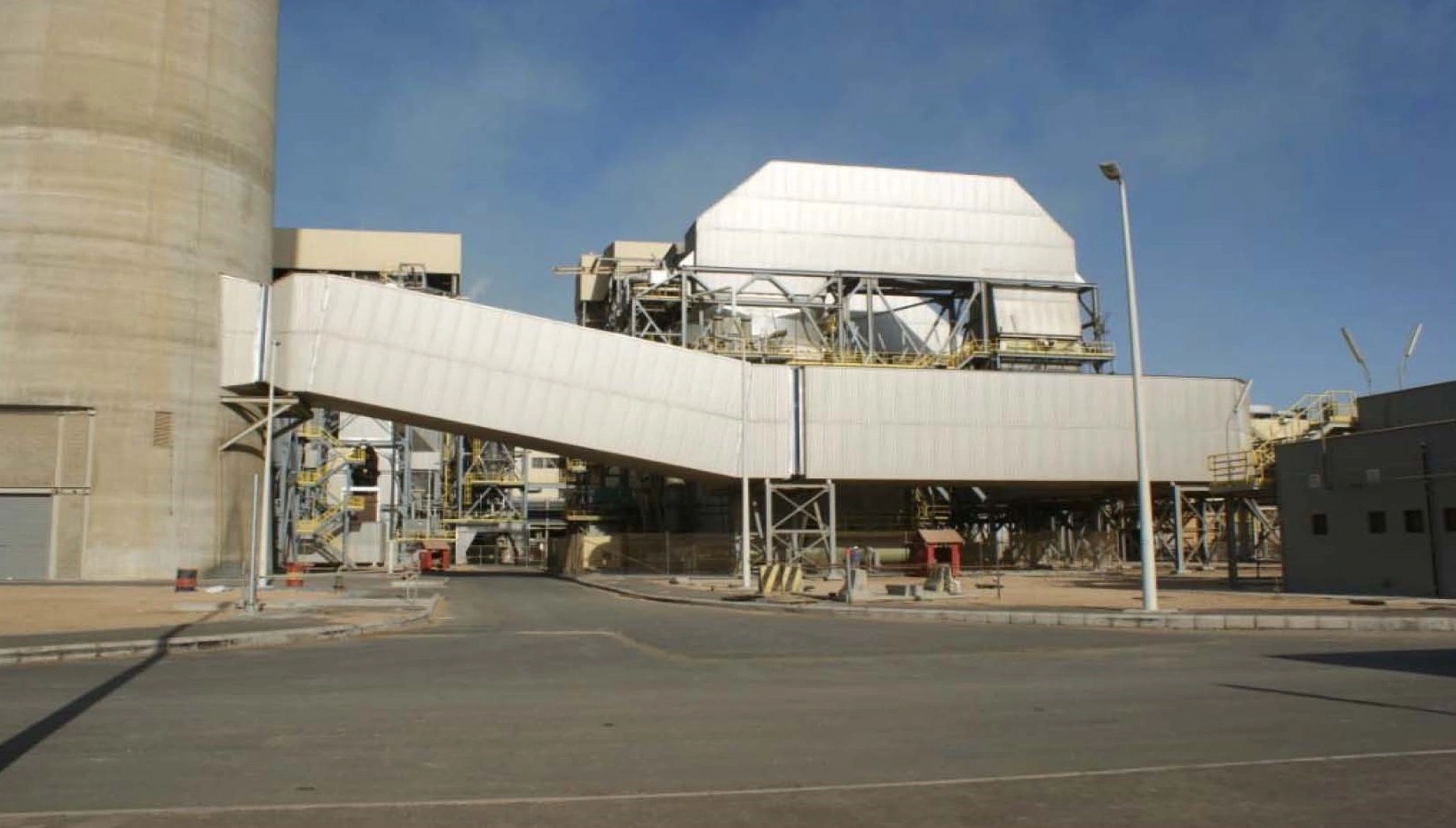 Shoaiba Power Plant, Makkah