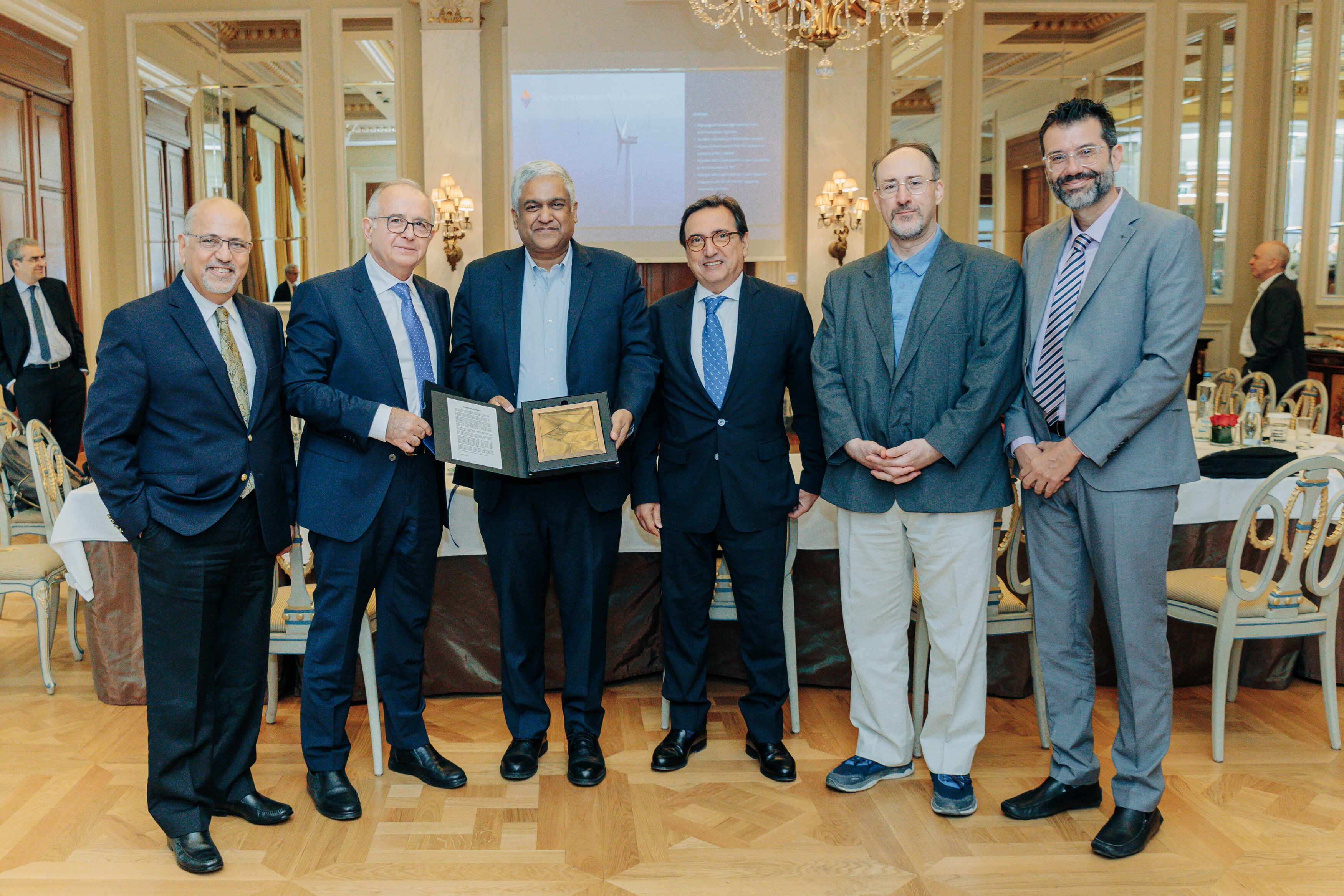 MIT and Archirodon Discuss Potential Collaborations